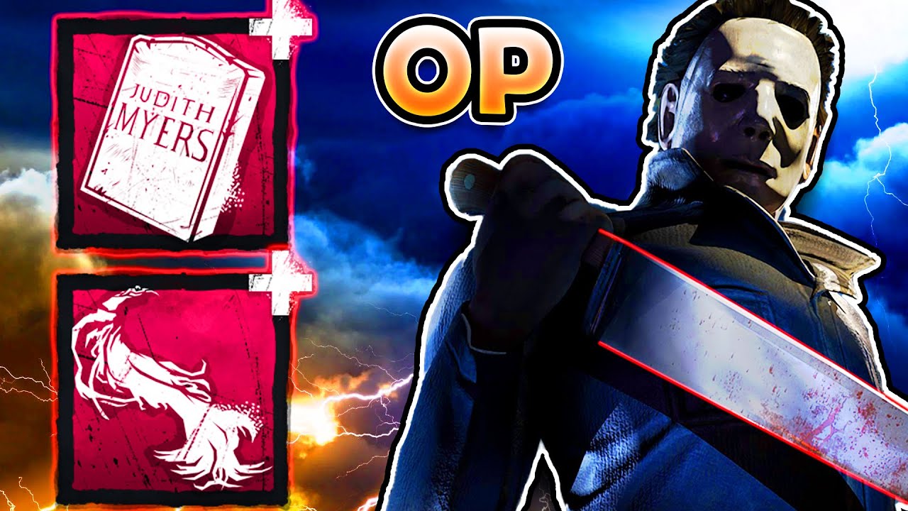 The Return of TOMBSTONE MYERS - Dead by Daylight - Dead by Daylight videos