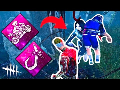 Using the Impossible to Hook Build – Dead by Daylight – Dead by ...
