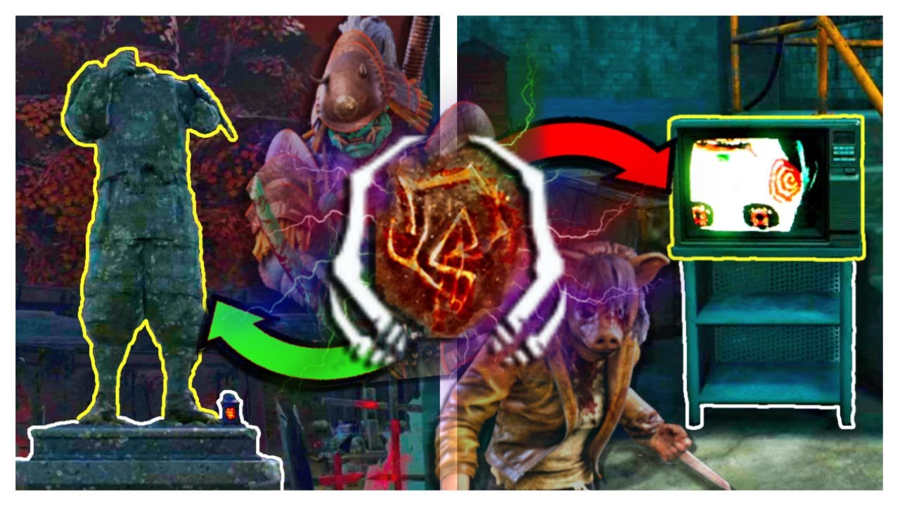 Why was Every Realm Chosen by the Entity? (Dead by Daylight) - Dead by ...