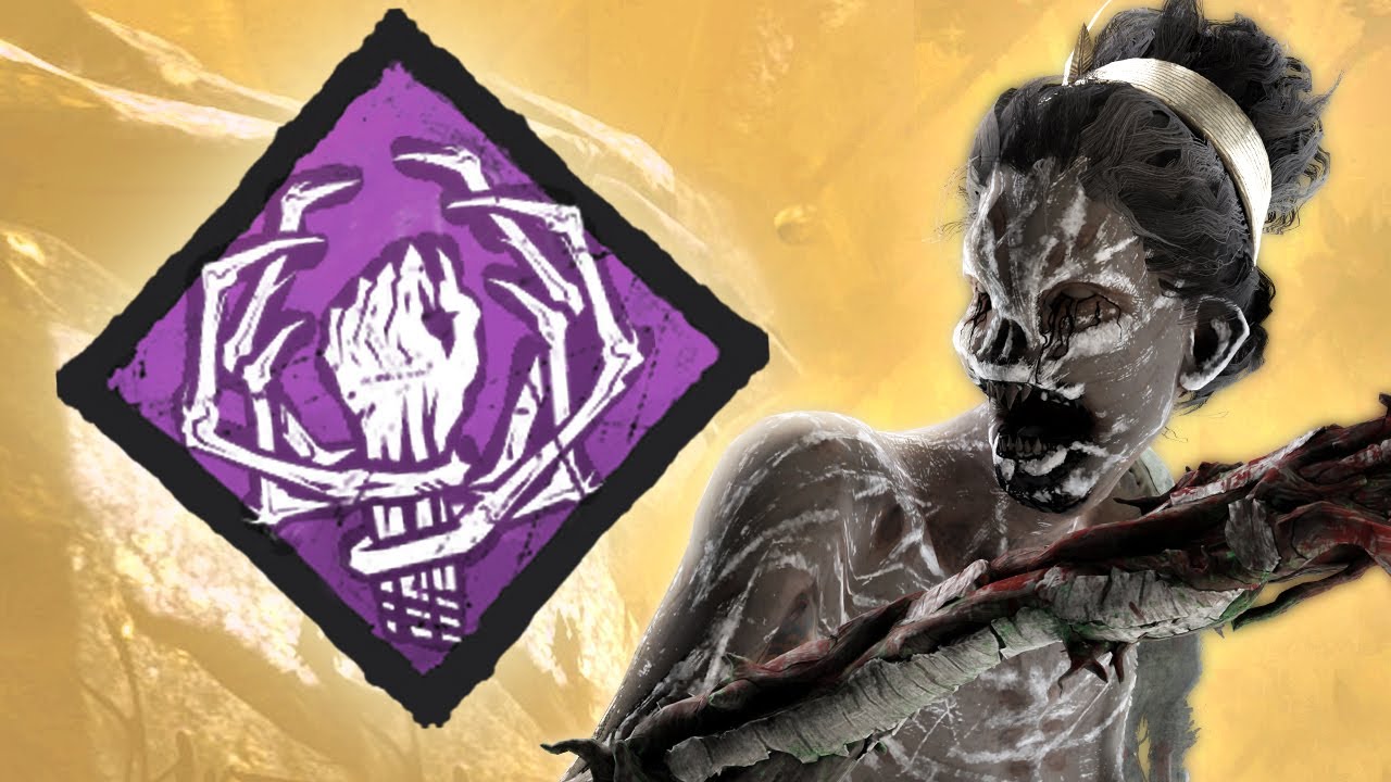 "Grim Embrace Speedrun" Hag Build | Dead by Daylight – Dead by Daylight ...