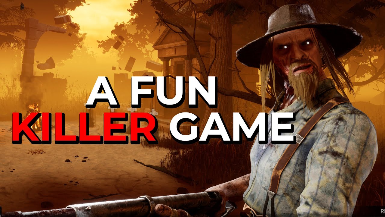 A FUN DBD KILLER GAME! - Dead by Daylight! - Dead by Daylight videos