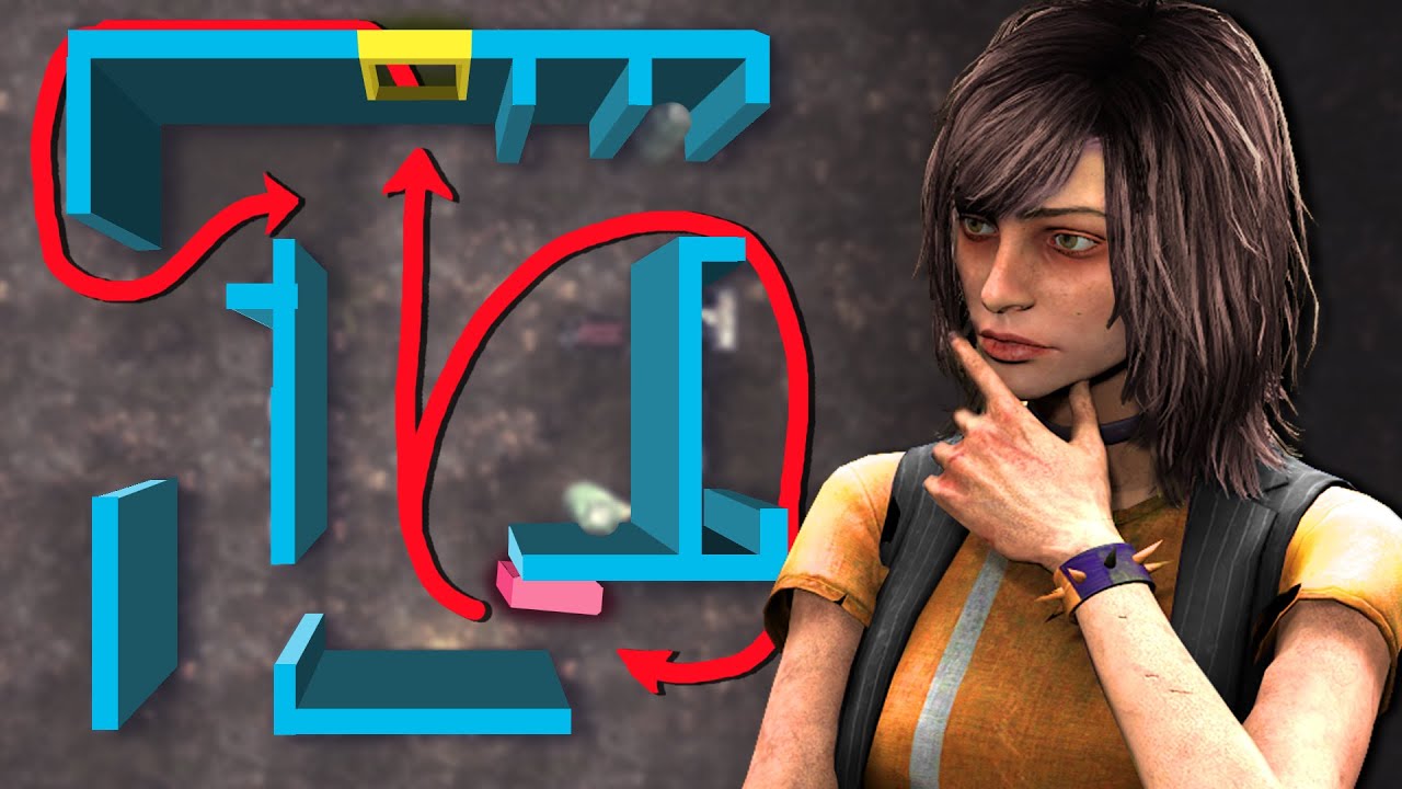 All Common Tiles Explained | Dead by Daylight - Dead by Daylight videos