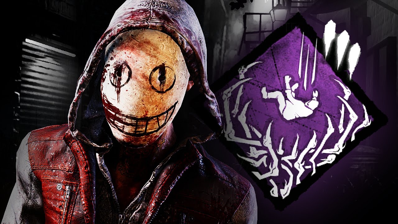 DEAD MAN'S SWITCH IS REALLY GOOD! | Dead by Daylight (The Legion ...
