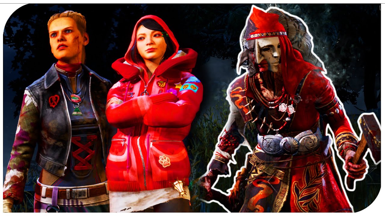 Dead By Daylight Mid Chap Patch Update Gameplay! - DBD Baba Yaga Skin ...