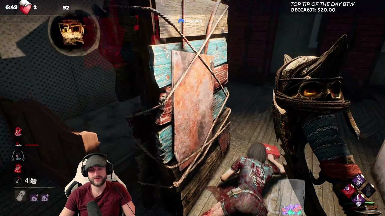 NEW WRAITH META BUILD? – Dead by Daylight! – Dead by Daylight videos