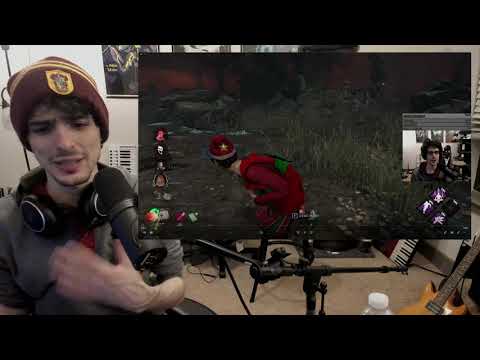 Omega Dead Hard Validation Tech - Dead by Daylight - Dead by Daylight ...