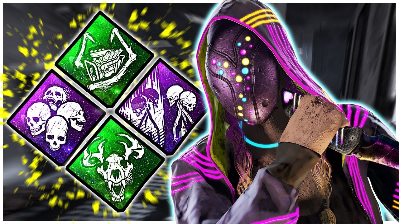 RED'S HIT & RUN LEGION BUILD! - Dead by Daylight | 30 Days of Legion ...