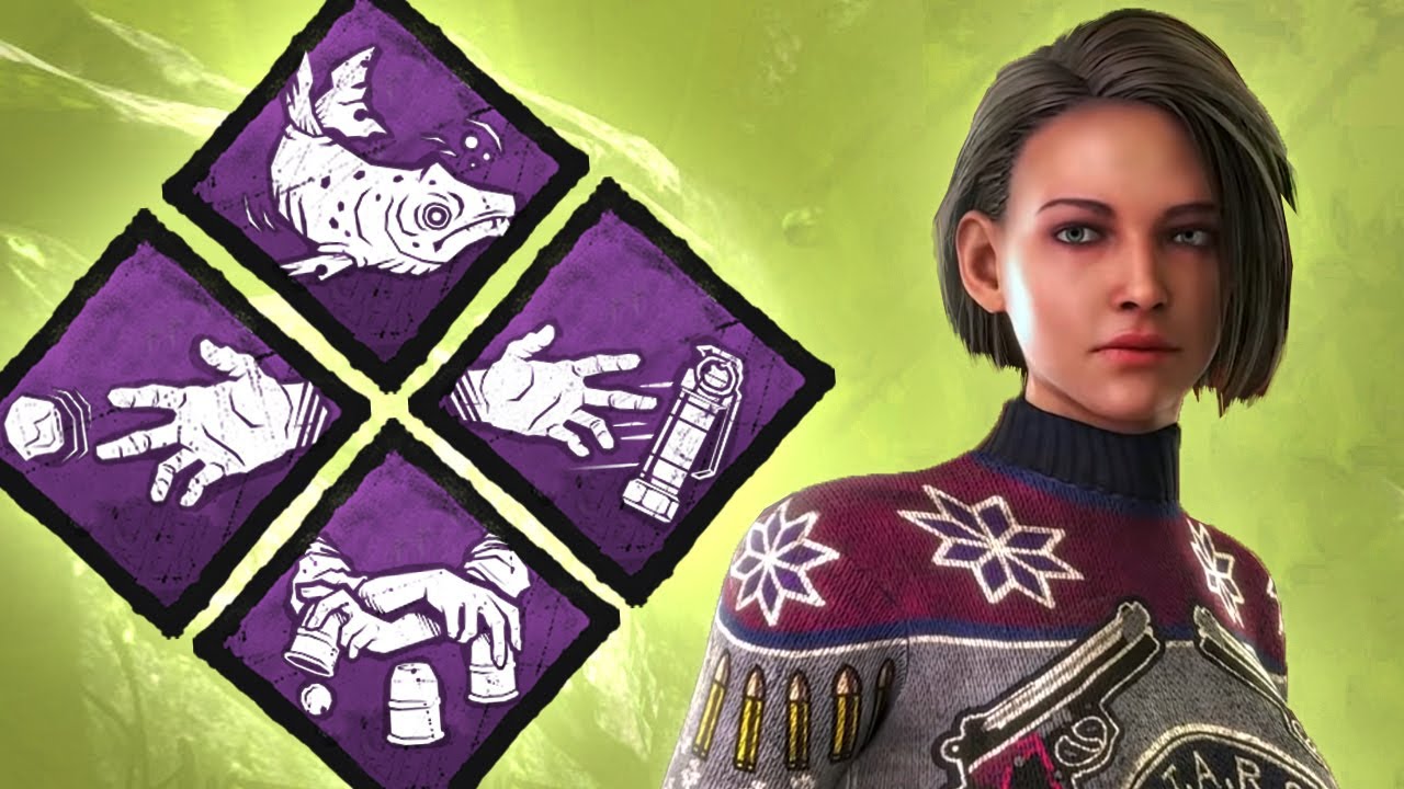 Running 4 silly diversion perks | Dead by Daylight – Dead by Daylight ...