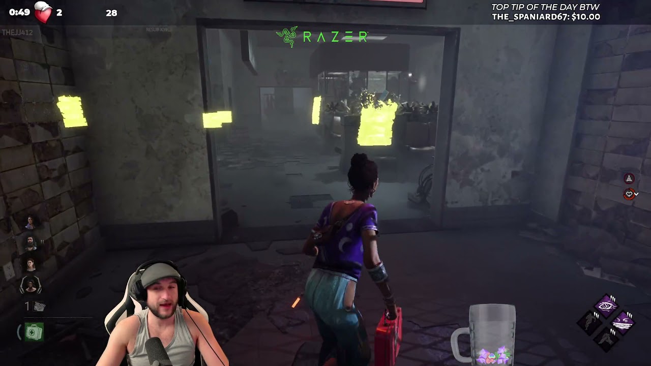 SURVIVOR LIFE! - Dead by Daylight! - Dead by Daylight videos