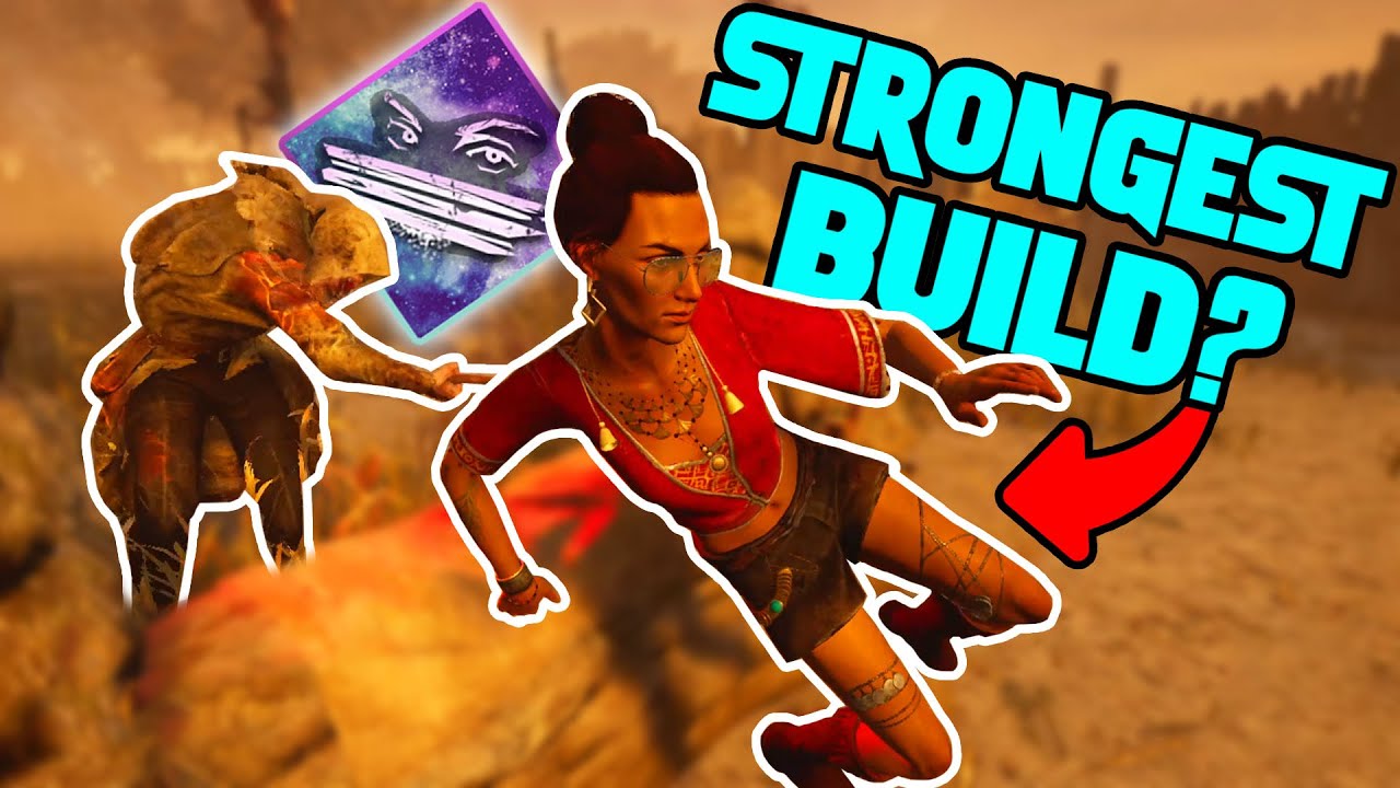 The ULTIMATE Looping Build! - Dead By Daylight - Dead by Daylight videos