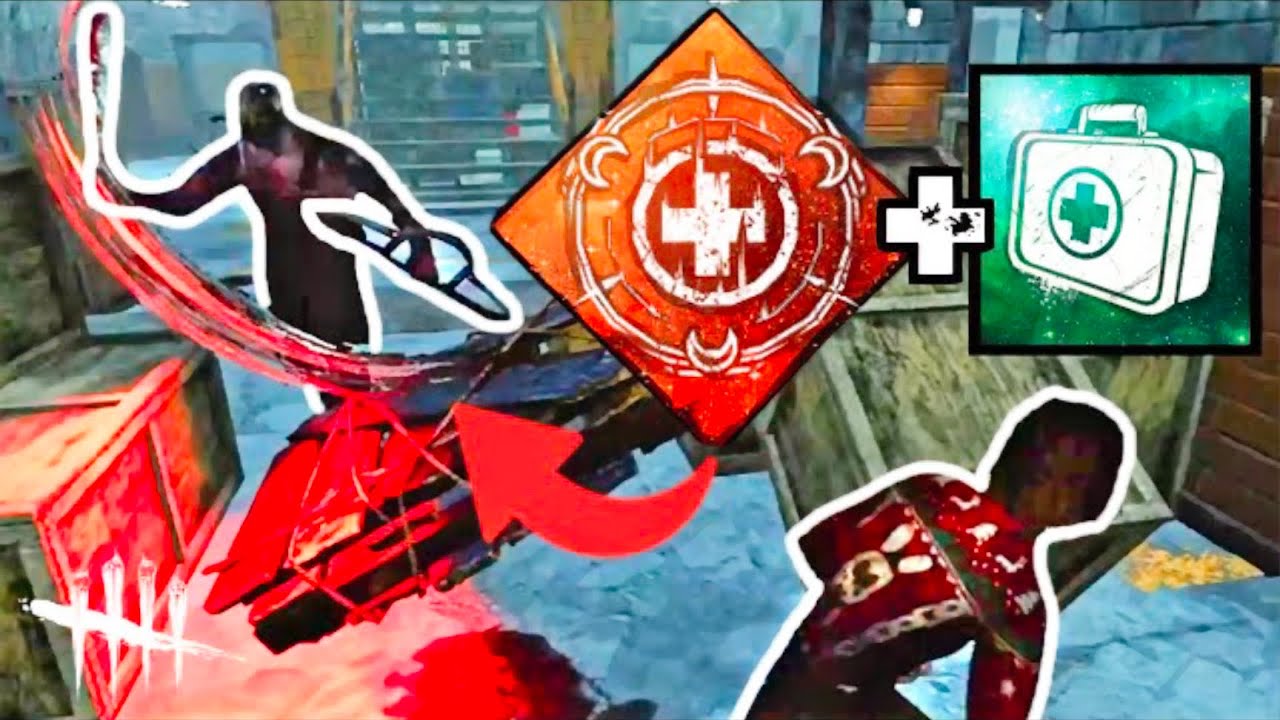 Using the Strongest Healing Build in Dead by Daylight - Dead by ...