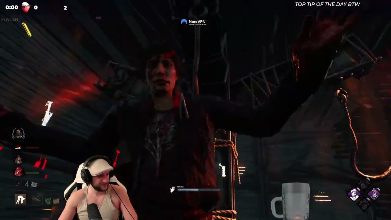 WHEN YOU HAVE A STRONG BASEMENT! - Dead by Daylight! - Dead by Daylight ...