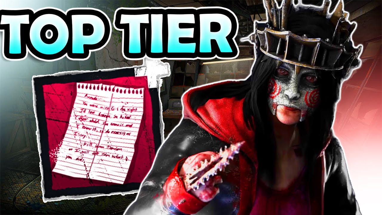 AMANDA'S LETTER IS BROKEN! – Dead by Daylight – Dead by Daylight videos