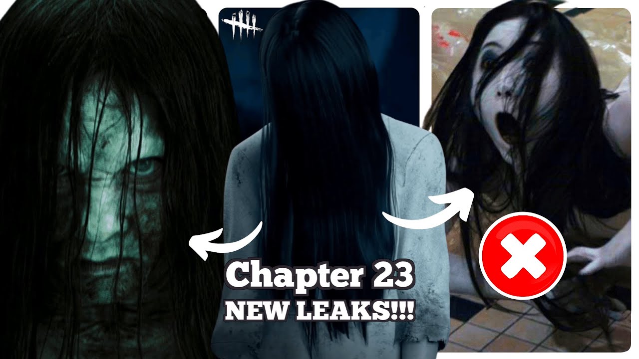 CHAPTER 23 LEAKED SADAKO ULTRA RARE SKIN - Dead by Daylight - Dead by ...
