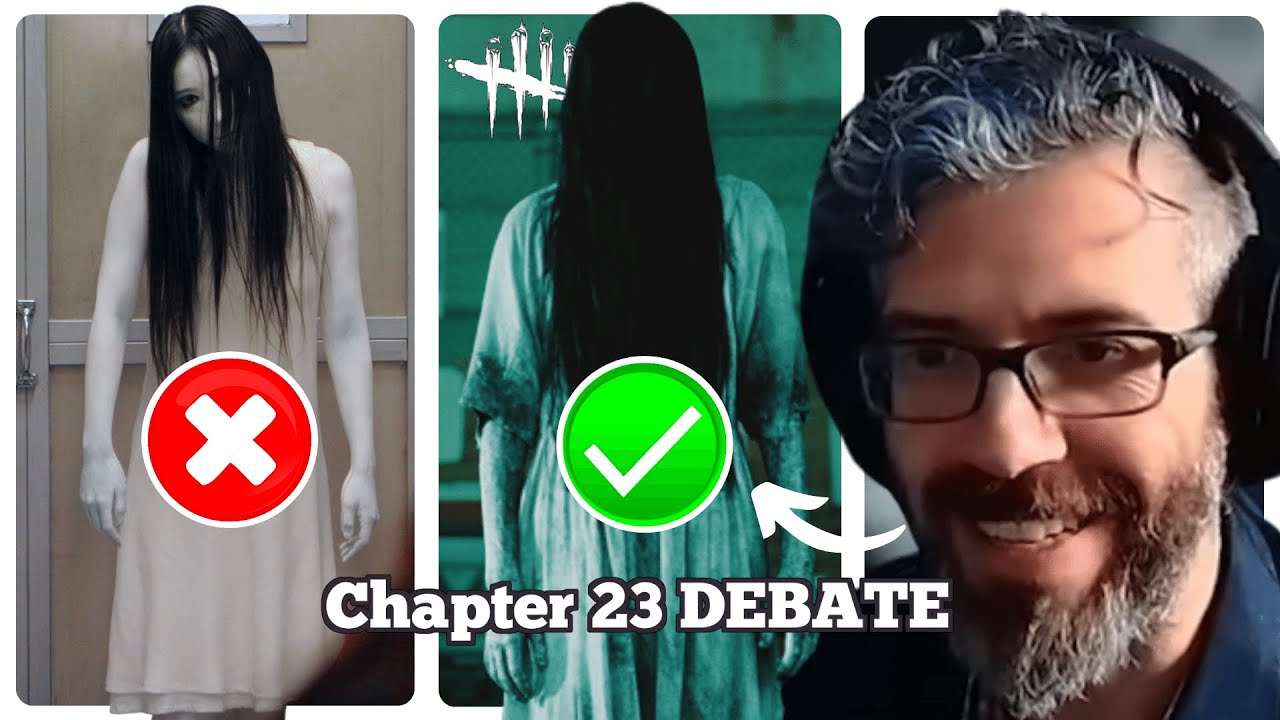 Chapter 23 Sadako Skin DEBATE – Dead by Daylight – Dead by Daylight videos