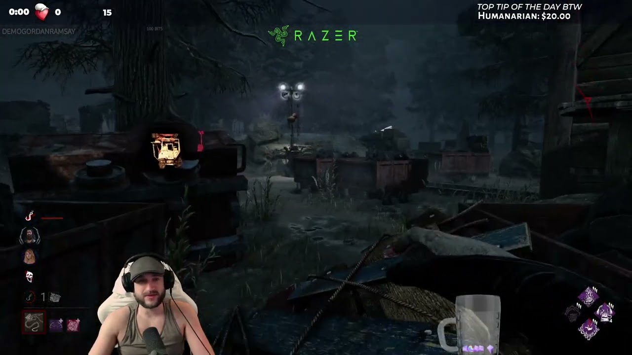 FULL IRI MAX BP PINHEAD GAME? - Dead by Daylight! - Dead by Daylight videos