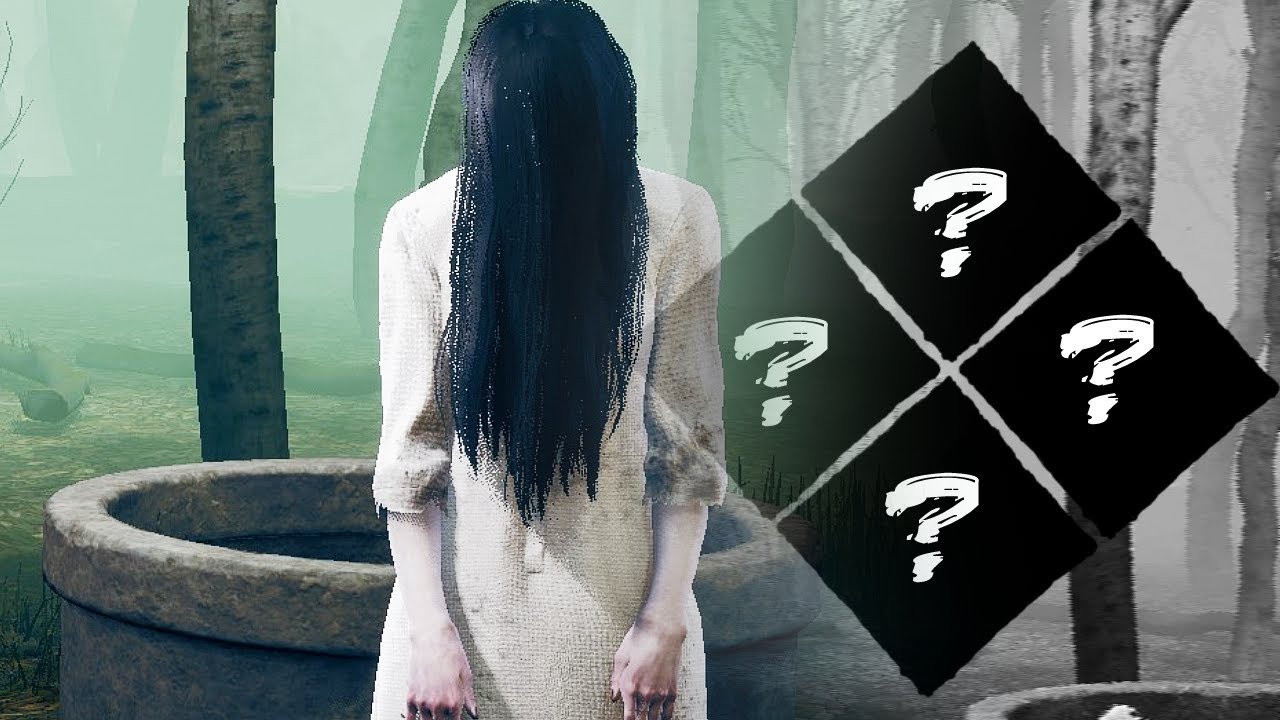 MOST OPTIMAL SADAKO PERK BUILD? | Dead by Daylight (The Onryo Gameplay ...