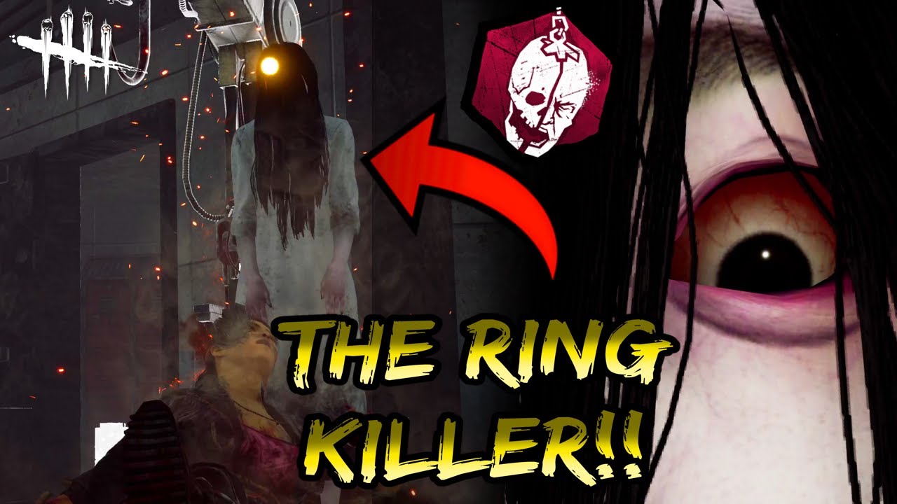 NEW RING DBD KILLER! PTB REVEAL!! | Dead by Daylight - Dead by Daylight ...