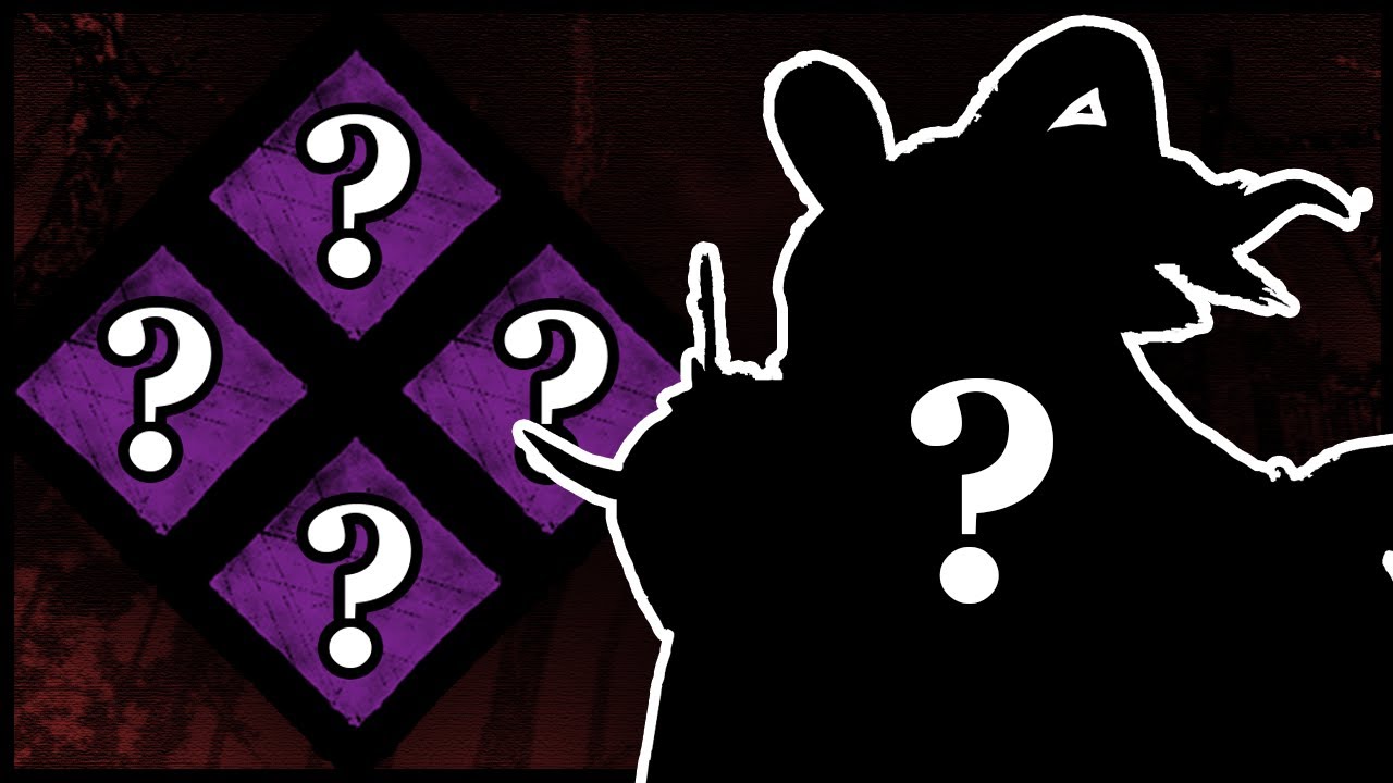 Random Killer & Perks Roulette Ep. 32! | Dead by Daylight Builds - Dead ...