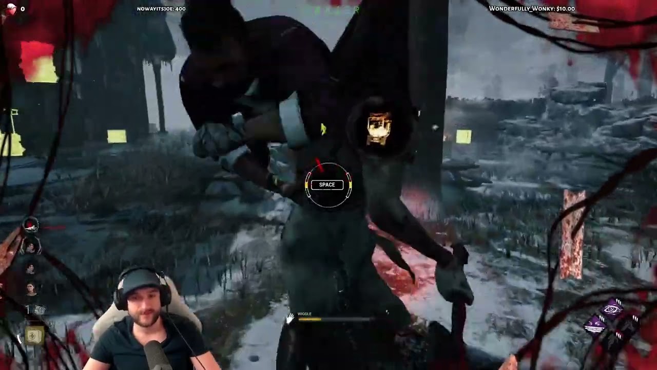 SCARED MEH! - Dead by Daylight! - Dead by Daylight videos