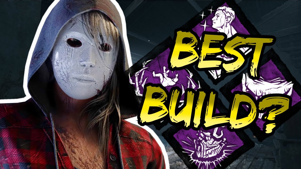 THE NEW STRONGEST LEGION BUILD?! | Dead by Daylight - Dead by Daylight ...