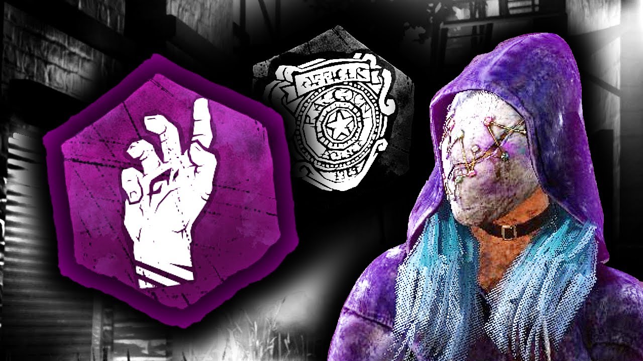 THIS SACRIFICIAL WARD CHANGED THE WHOLE GAME. | Dead by Daylight (The ...