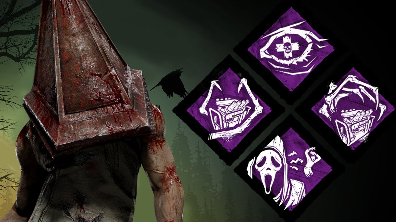 The best Pyramid Head build showcase! | Dead by Daylight – Dead by ...
