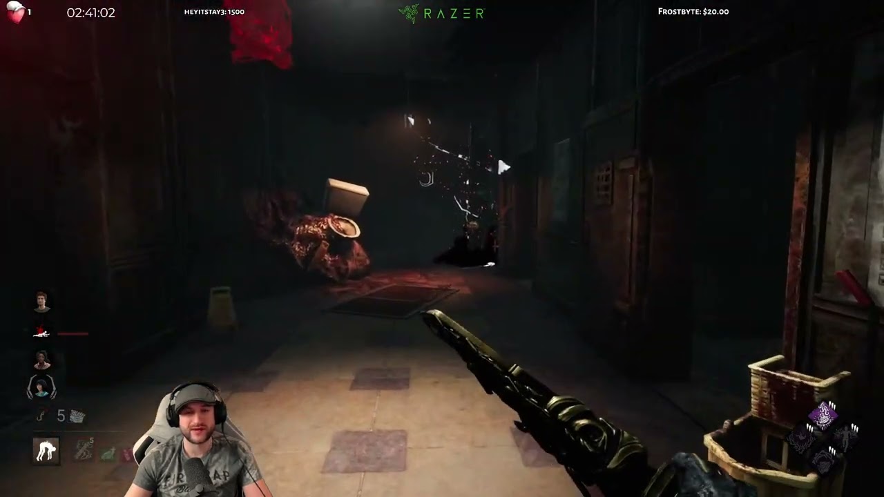 5 MAN 4 GEN?! – Dead by Daylight! – Dead by Daylight videos