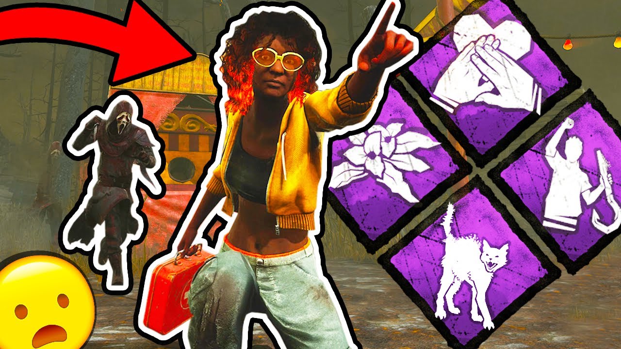 CLAUDETTE Is The Best Healer In DBD - Dead By Daylight - Dead by ...