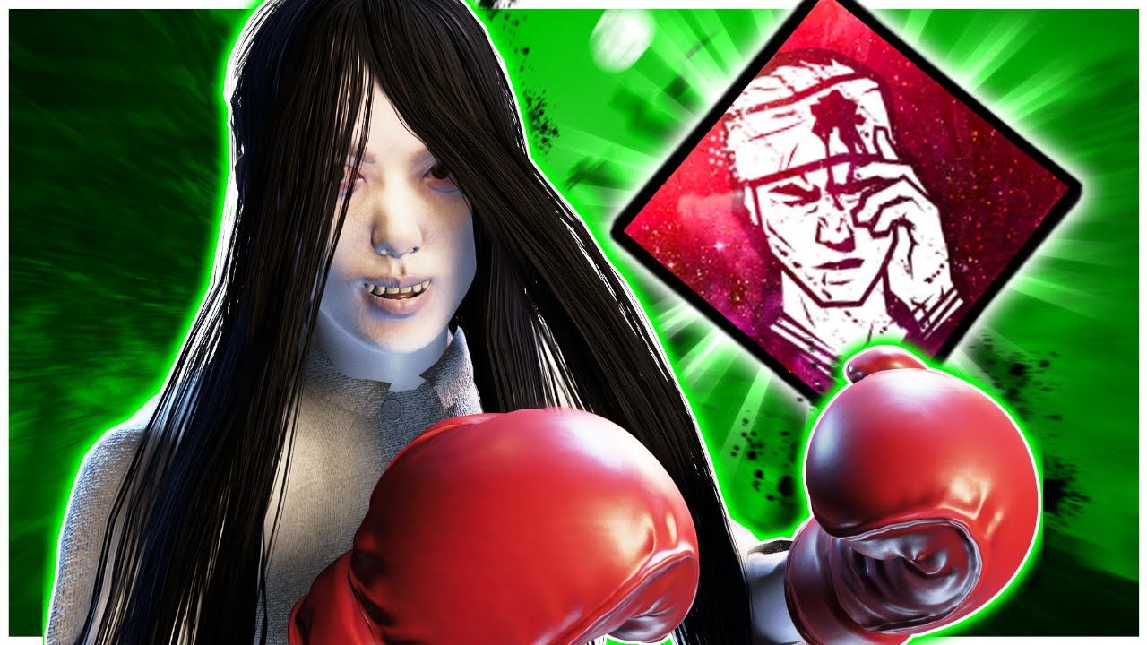 CONDEMNING KNOCK OUT SADAKO Dead by Daylight 30 Days of Sadako Day 10 ...