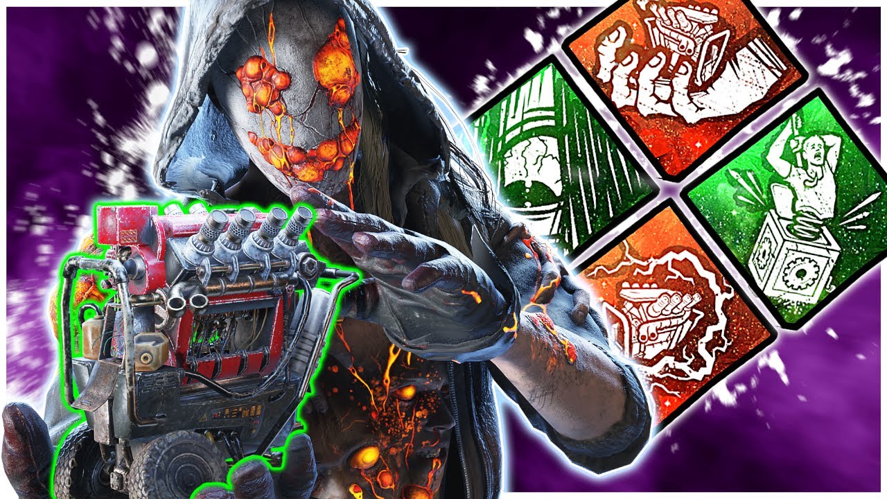 GEN BREAKER LEGION! - Dead by Daylight - Dead by Daylight videos