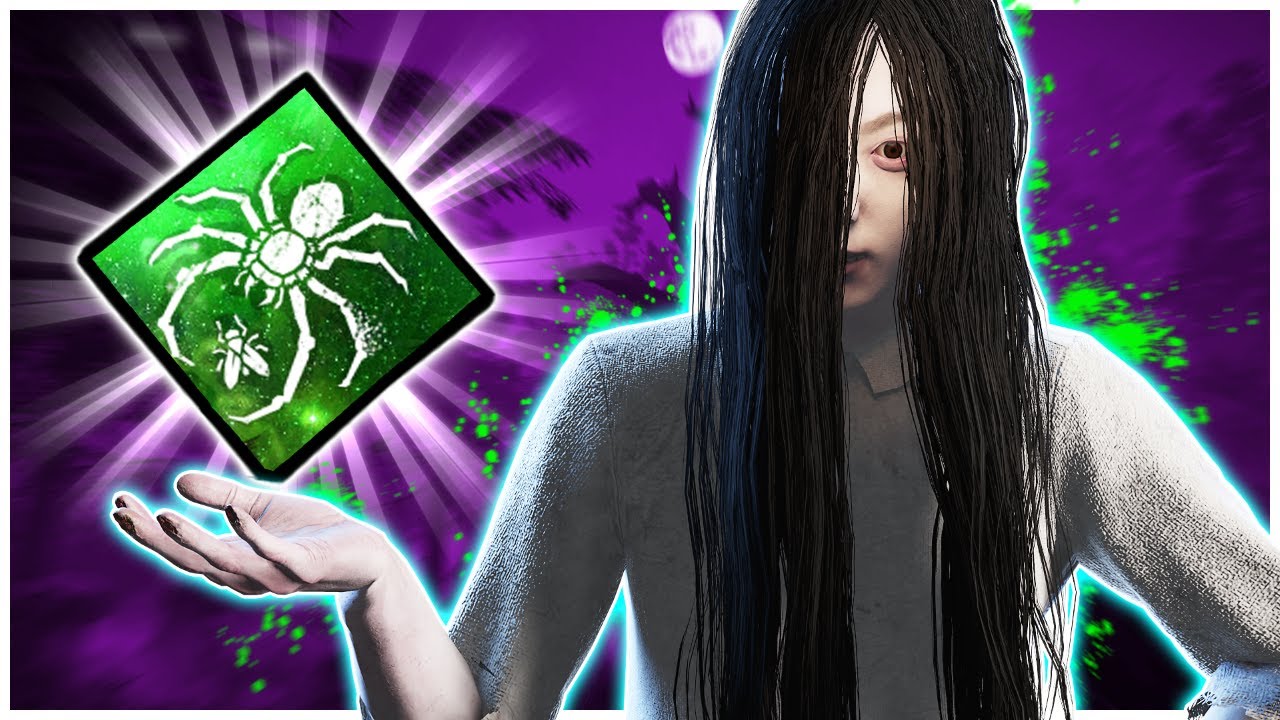 How Strong Is Play With Your Food Sadako - Dead by Daylight | 30 Days ...