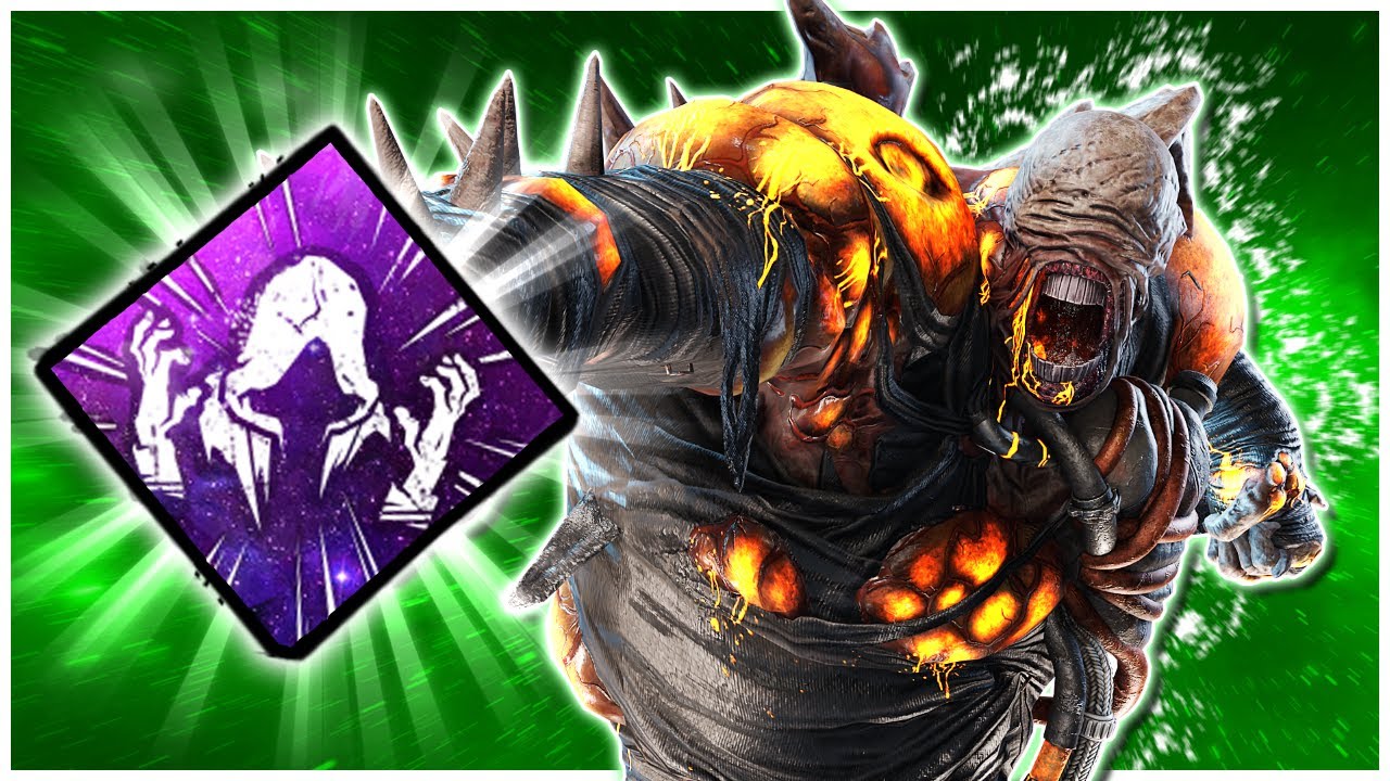 MAD GRIT NEMESIS UNLEASHED! - Dead by Daylight - Dead by Daylight videos