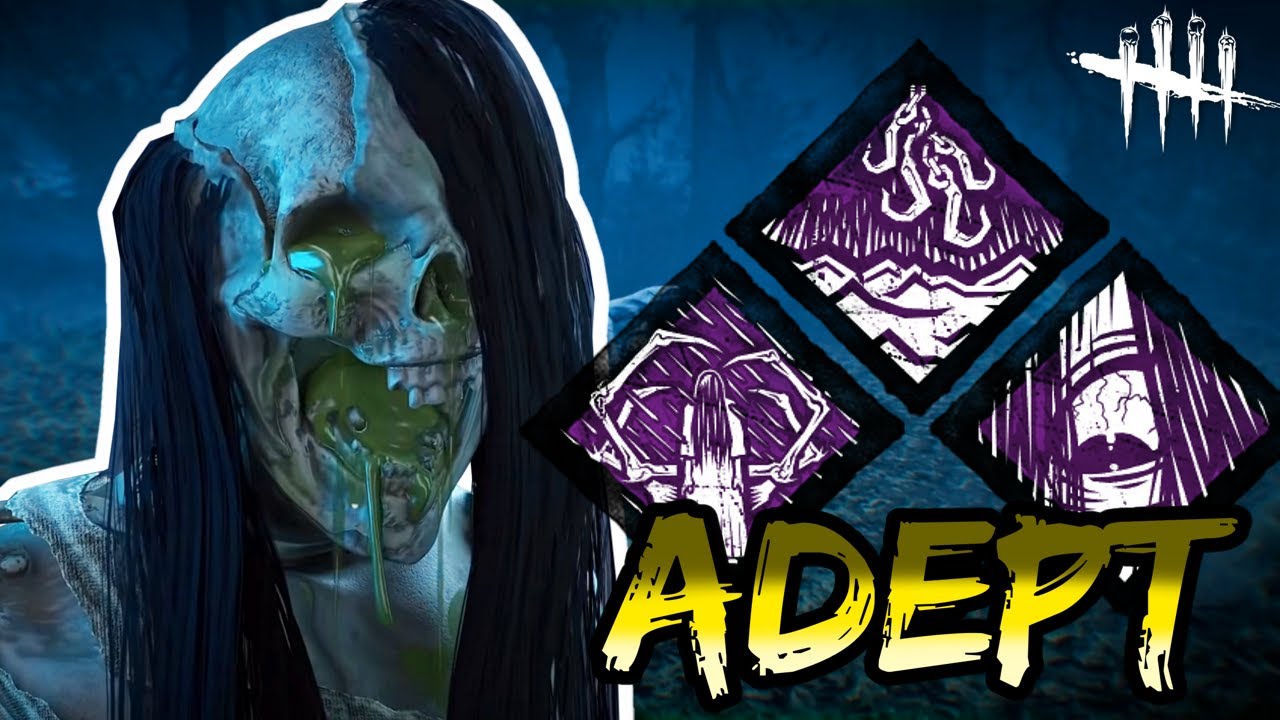 Onryo Adept! New Skin for the new Ringu chapter! | Dead by Daylight ...