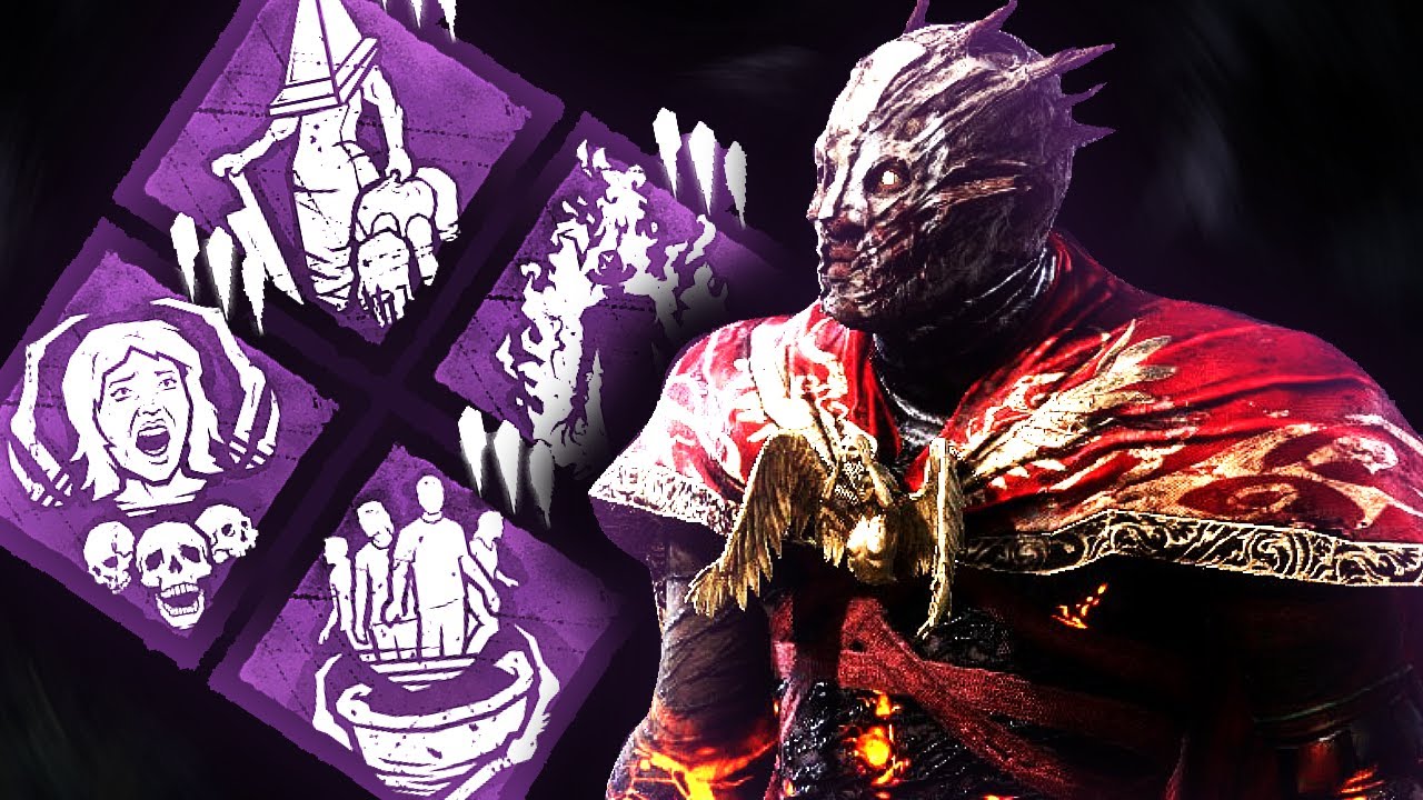 THE MOST BASED WRAITH BUILD YOU'LL EVER SEE. | Dead by Daylight (The ...