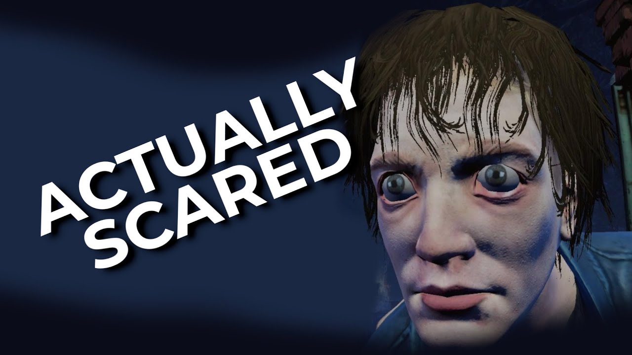 ACTUALLY SCARED! - Dead by Daylight! - Dead by Daylight videos