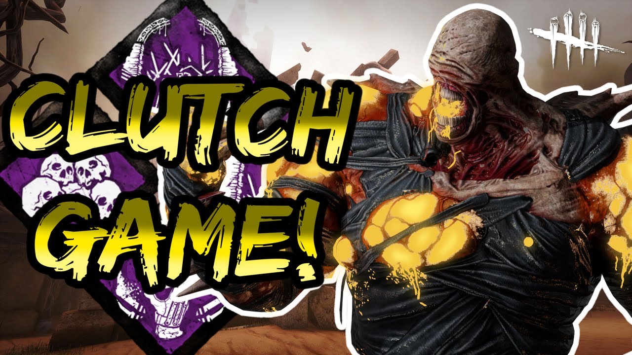 AMAZING PERK VALUE! ENDGAME NEMESIS! | Dead by Daylight – Dead by ...