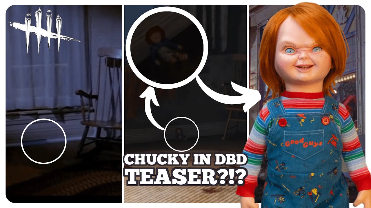 BEHAVIOUR TEASED CHUCKY IN DBD?!? - Dead by Daylight - Dead by Daylight ...