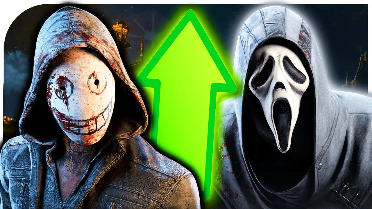 Dead By Daylight LEGION / GHOSTFACE CHANGES & HADDONFIELD REWORK ...