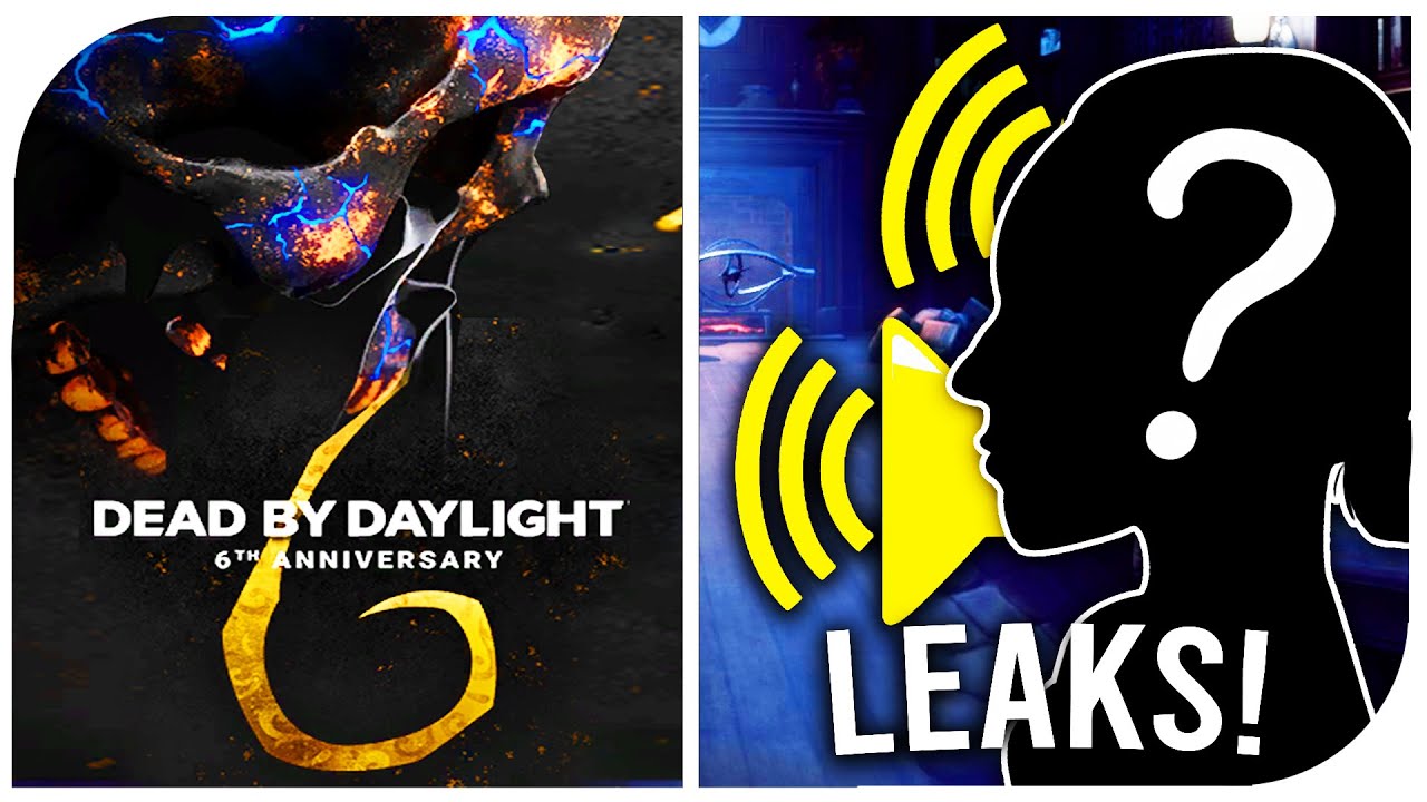 Dead By Daylight NEW LEAKED CHAPTER BANNER & AUDIO?! – DBD New Leaked ...