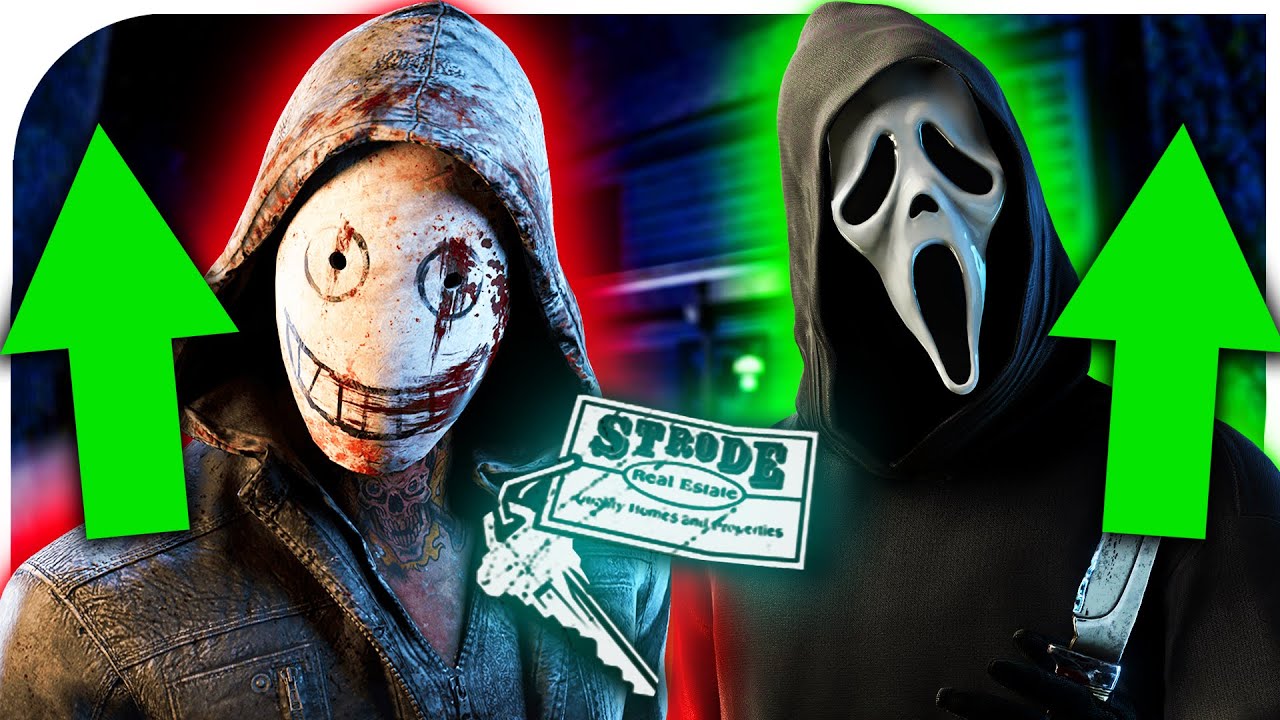 Dead By Daylight NEW LEGION, GHOSTFACE & HADDONFIELD REWORK! – DBD New ...