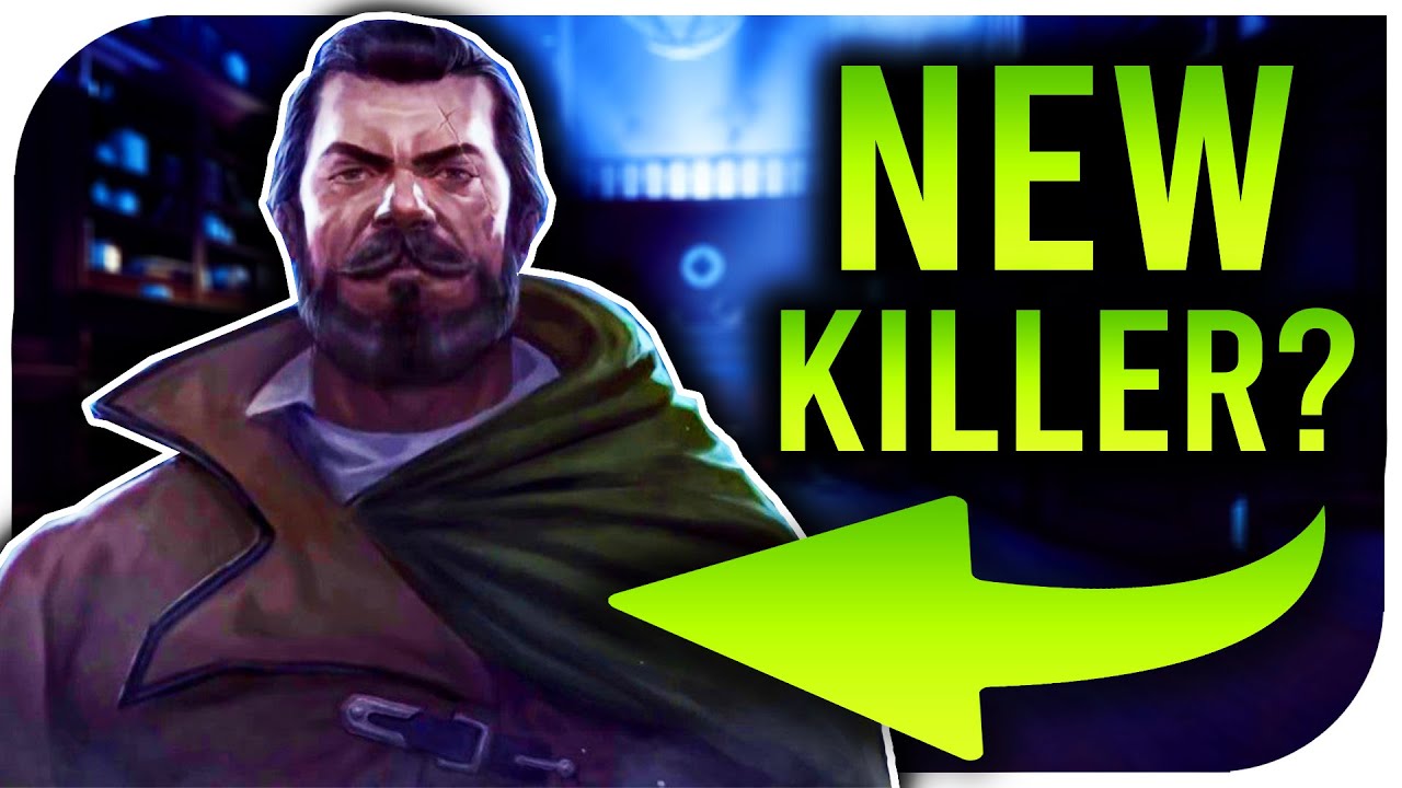 Dead By Daylight OFFICIALLY TEASES THE OBSERVER AS THE NEW KILLER ...