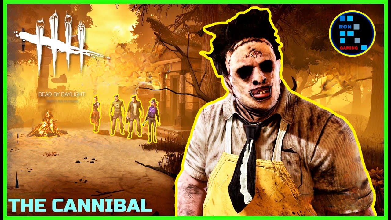 Dead By Daylight | RON Trolled Them With The Bubba - Dead by Daylight ...