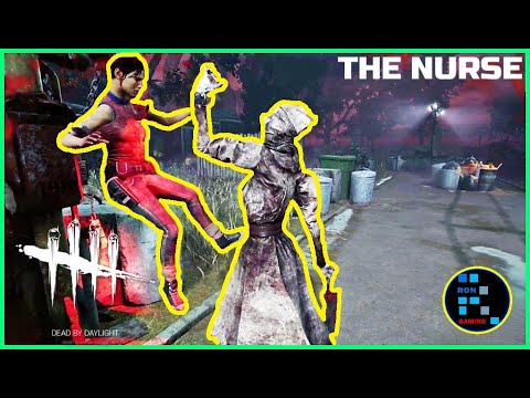 Dead By Daylight | The Nurse Is Teleporting Everywhere To Hunt Us ...