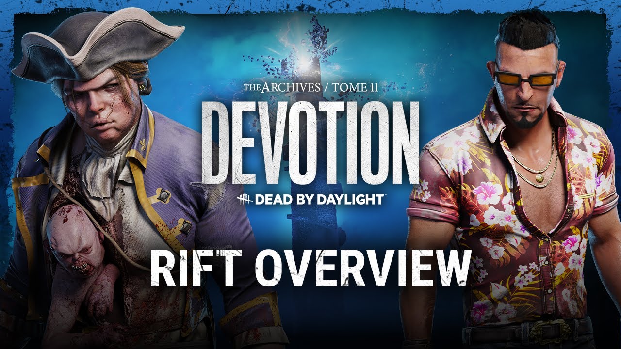 Dead by Daylight | Tome 11: DEVOTION Rift Overview - Dead by Daylight ...