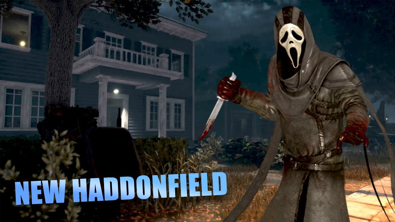 Haddonfield remastered - buffed Ghostface - Dead by Daylight - Dead by ...