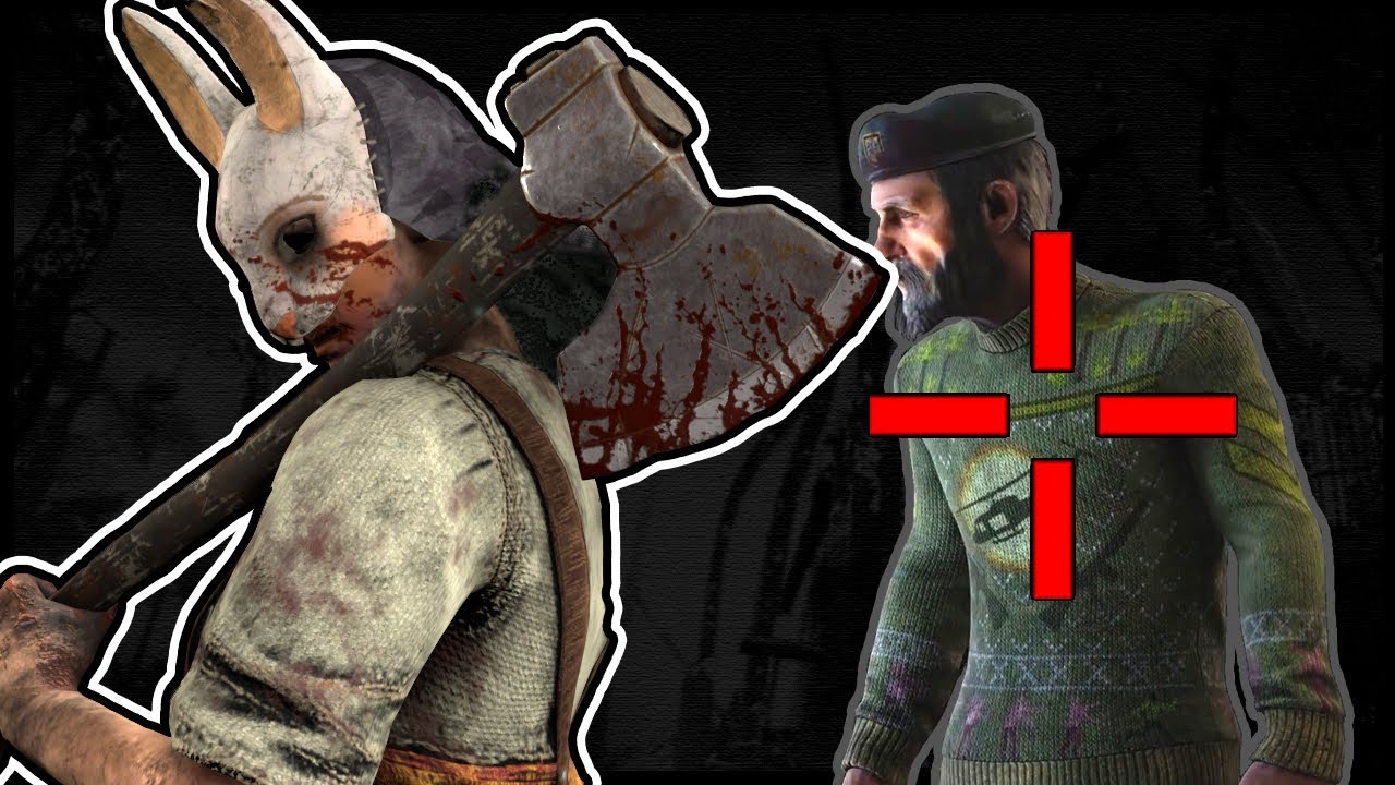 How Much Does a Crosshair Help Huntress? | Dead by Daylight Killer ...