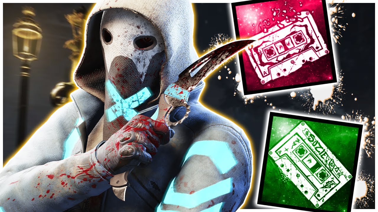 NEW LEGION ADD ONS FEEL GREAT! - Dead by Daylight - Dead by Daylight videos