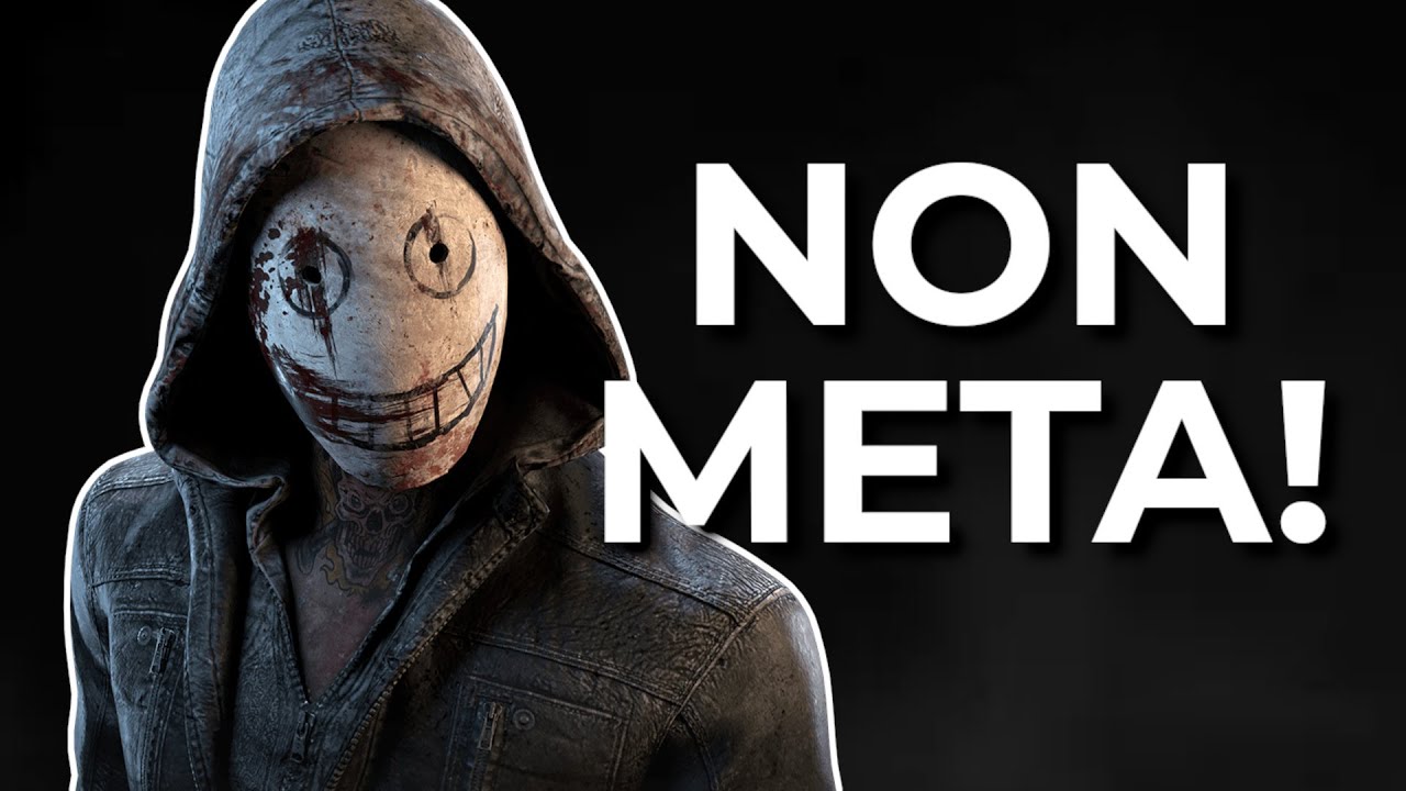 NON META LEGION BUILD VS TOP PLAYERS! - Dead by Daylight! - Dead by ...