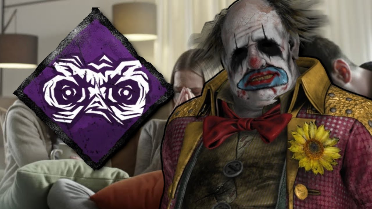 RAGE QUITTING VS LIGHTBORN CLOWN? - Dead by Daylight! - Dead by ...